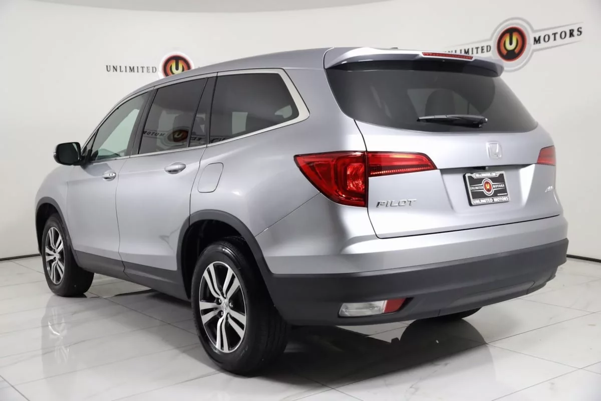 Sold 2018 Honda Pilot EX-L in Westfield