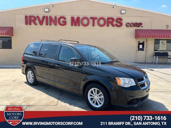 Irving Motors Corp - Used Cars in San Antonio