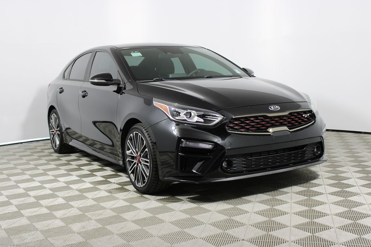 Sold 2020 Kia Forte GT in Montclair