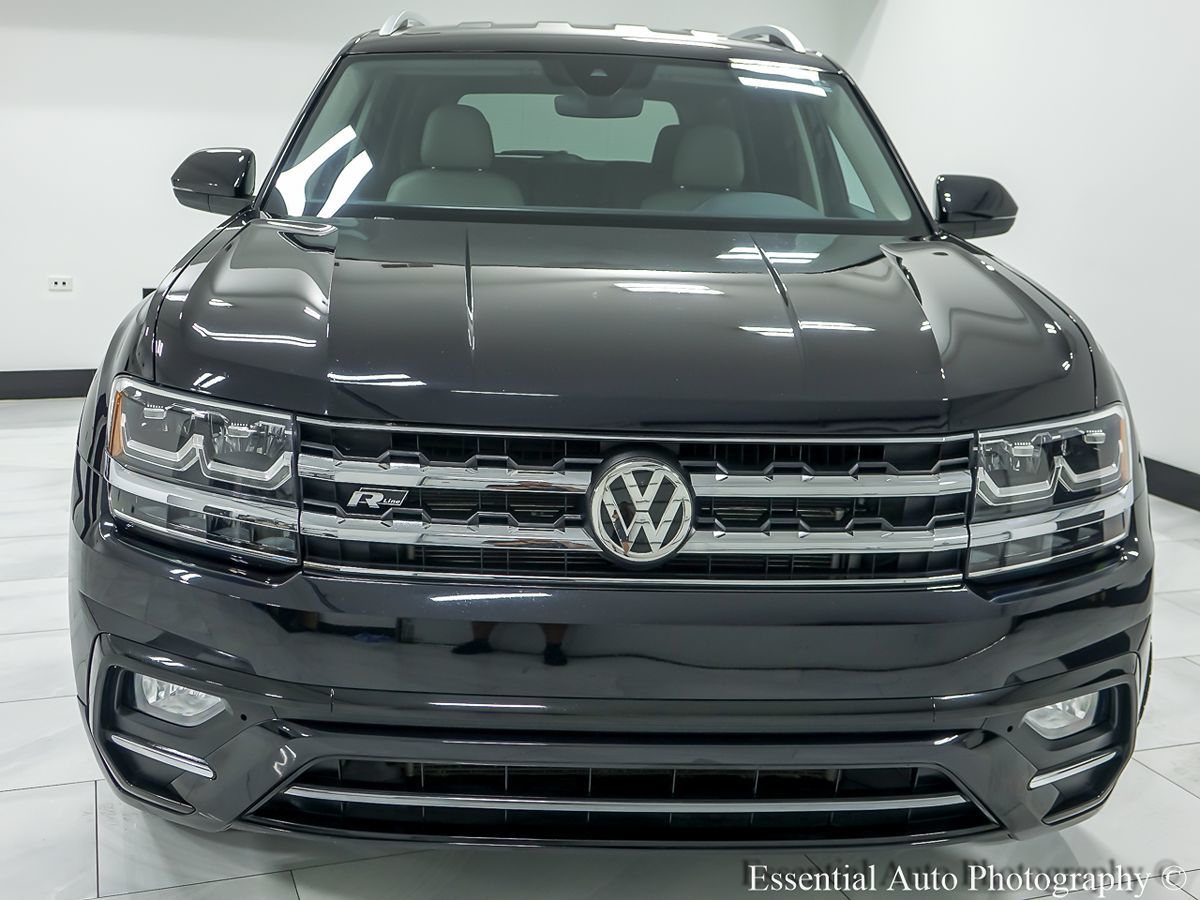 Used 2019 Volkswagen Atlas 3.6L V6 SE w/Technology R-Line in Crestwood