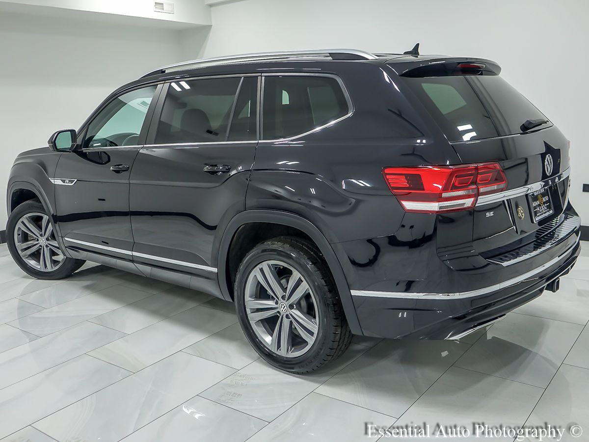 Used 2019 Volkswagen Atlas 3.6L V6 SE w/Technology R-Line in Crestwood