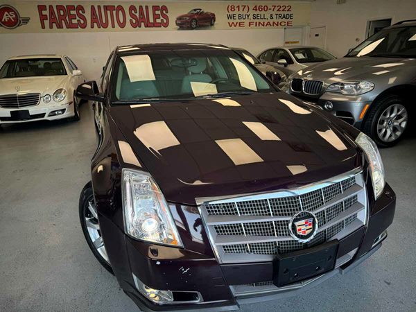 Fares Auto Sales - Used Cars in Arlington