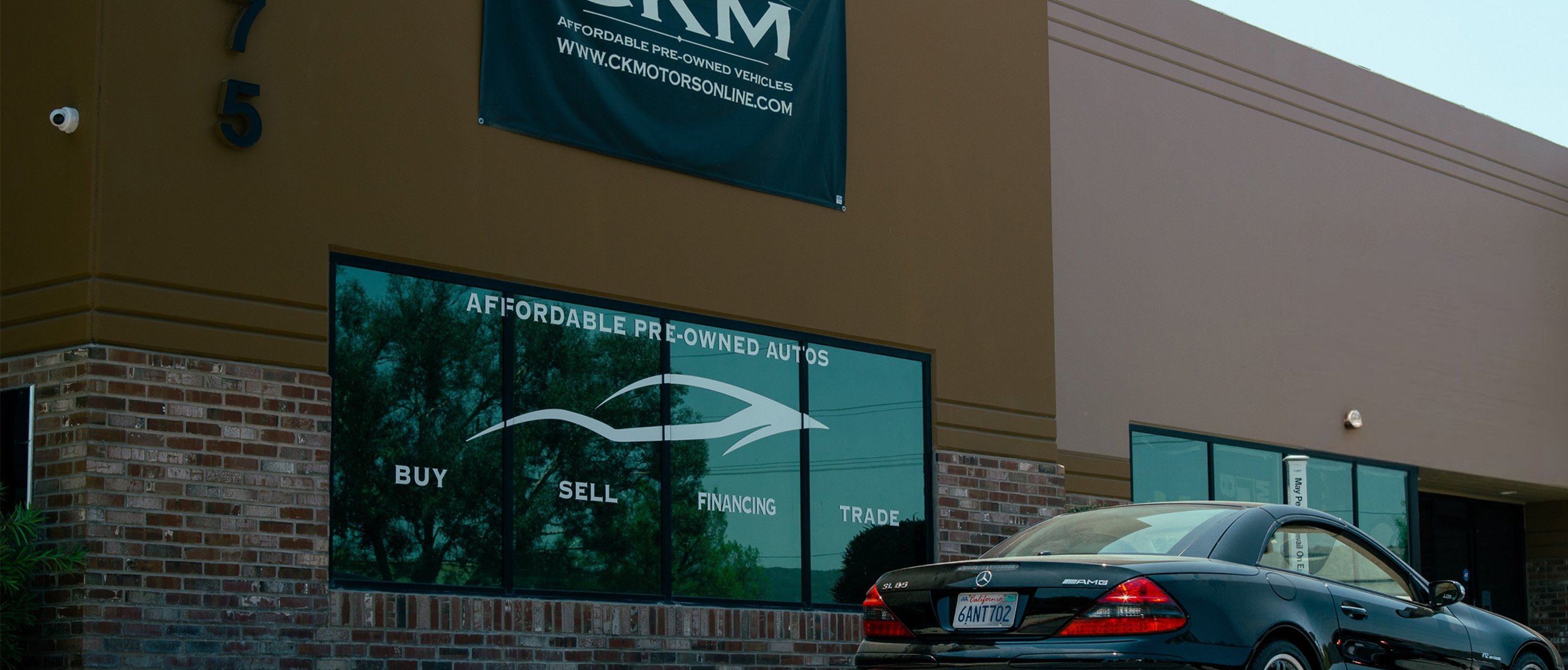 CK Motors - Used Cars in Murrieta